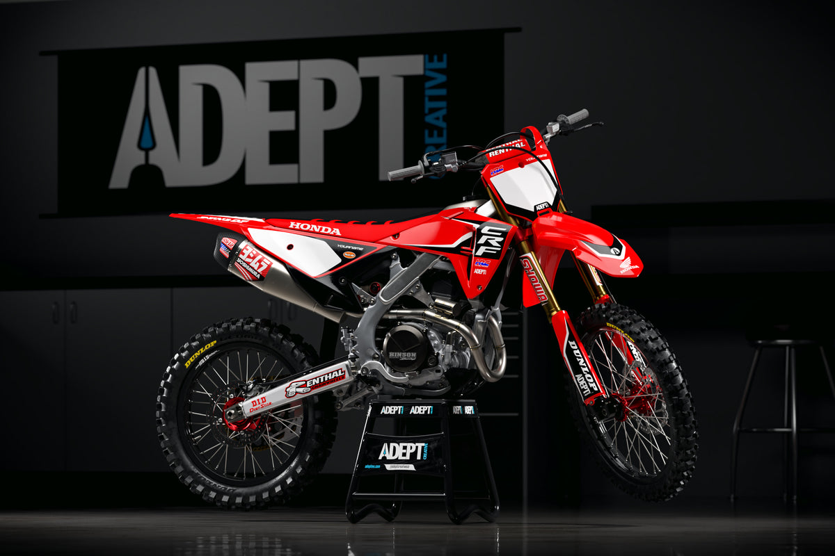 HONDA FLYER – Adept Creative Co