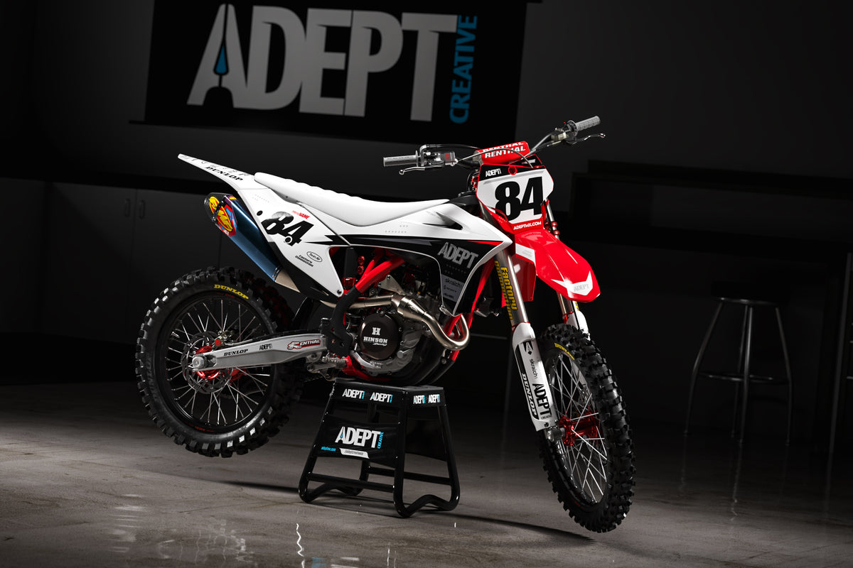 GASGAS VIZN – Adept Creative Co