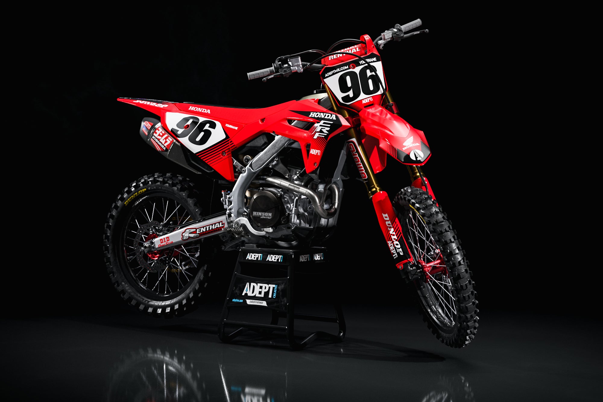 HONDA LINEZ – Adept Creative Co