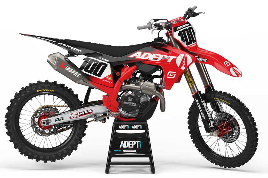 GASGAS AFR – Adept Creative Co