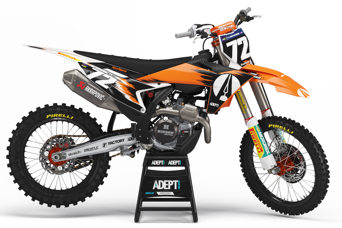 KTM FLASHBACK – Adept Creative Co