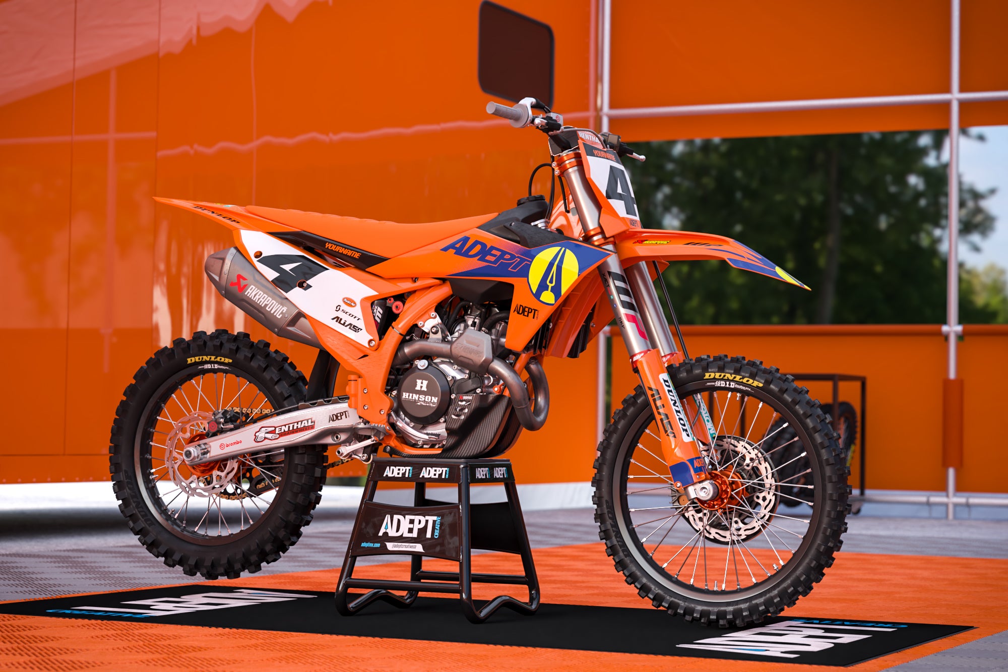 KTM ELITE – Adept Creative Co