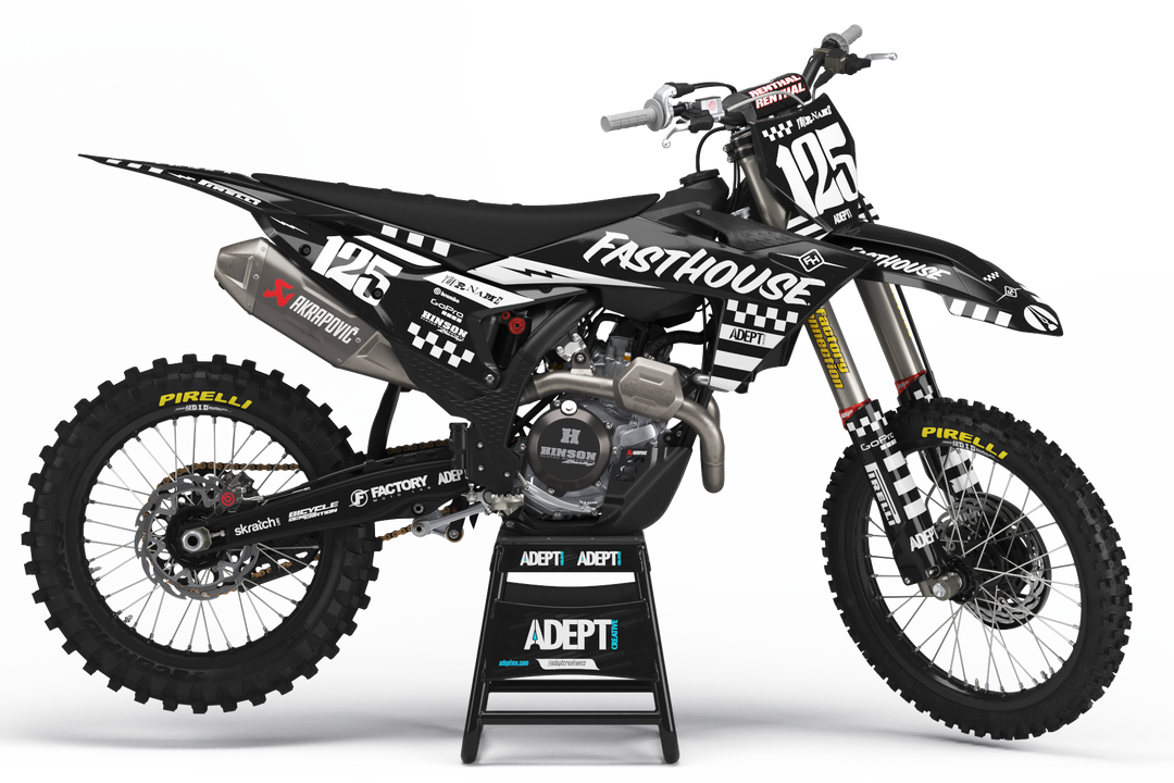 KTM RIDE FAST – Adept Creative Co