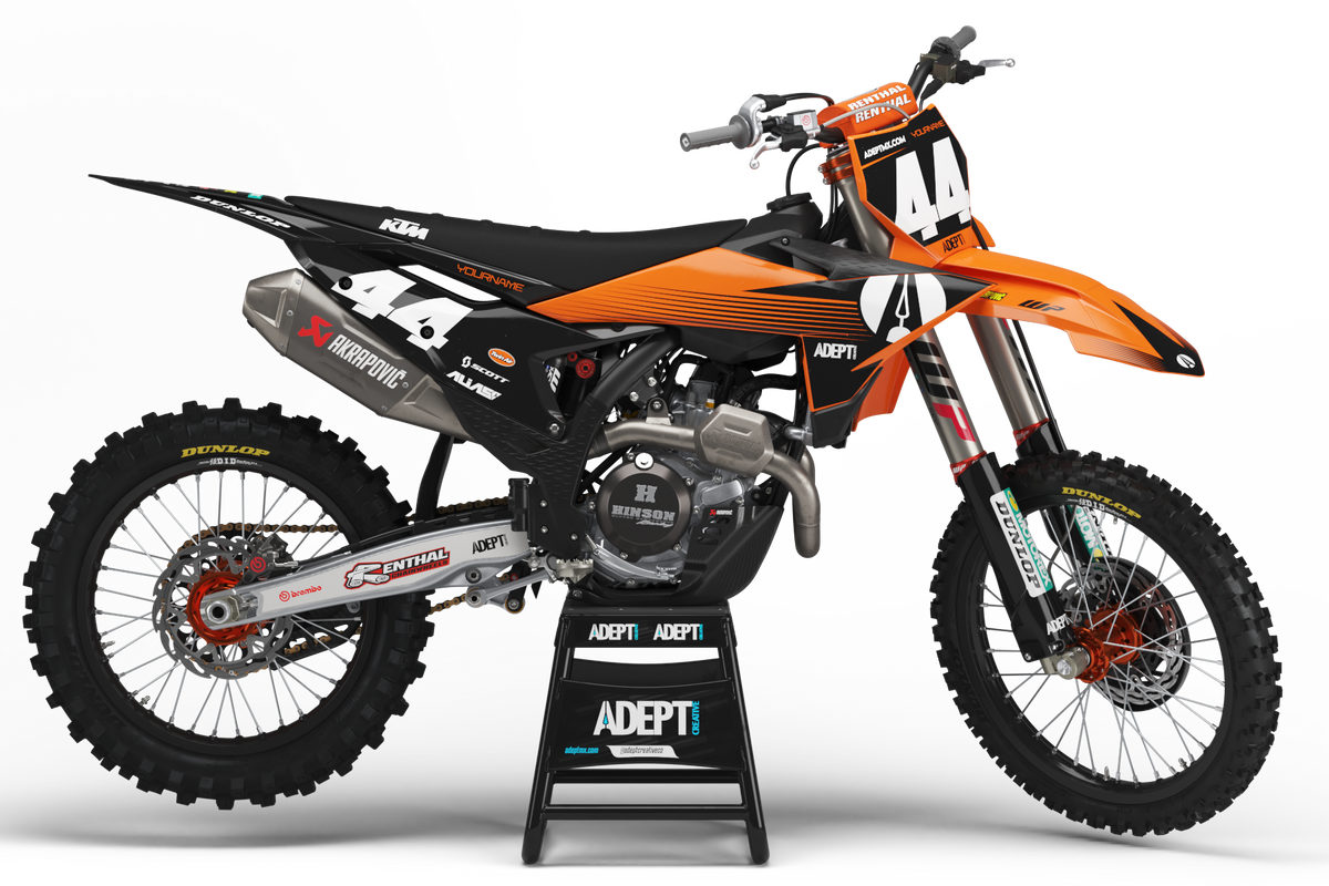 KTM SPEED – Adept Creative Co
