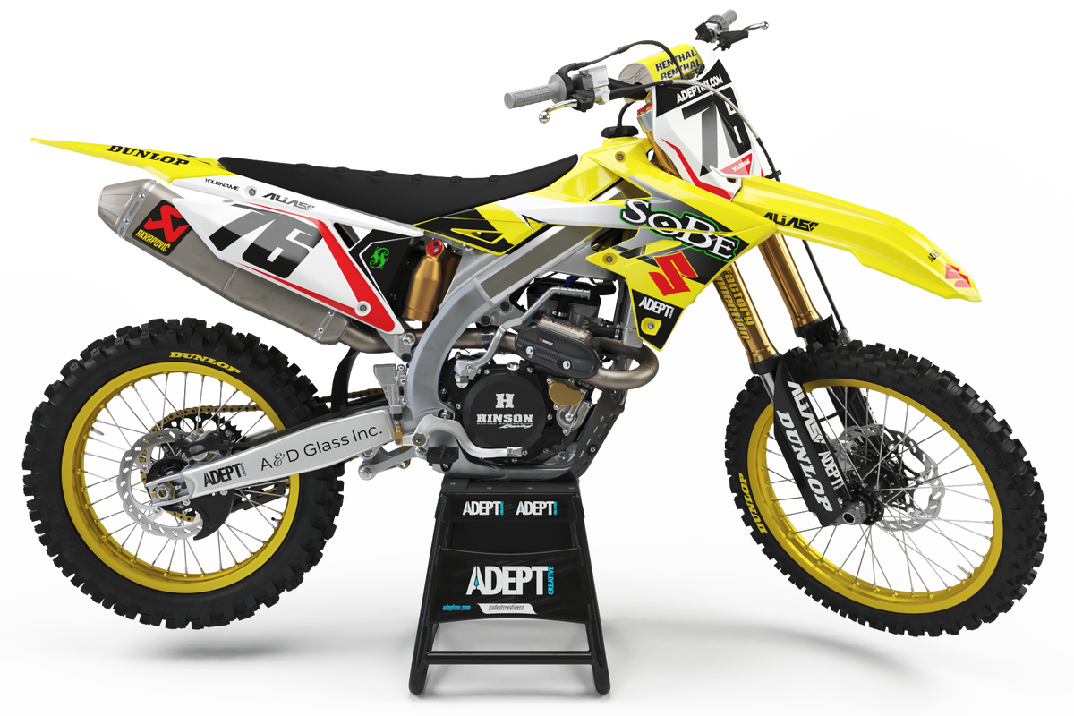 SUZUKI SOBE – Adept Creative Co