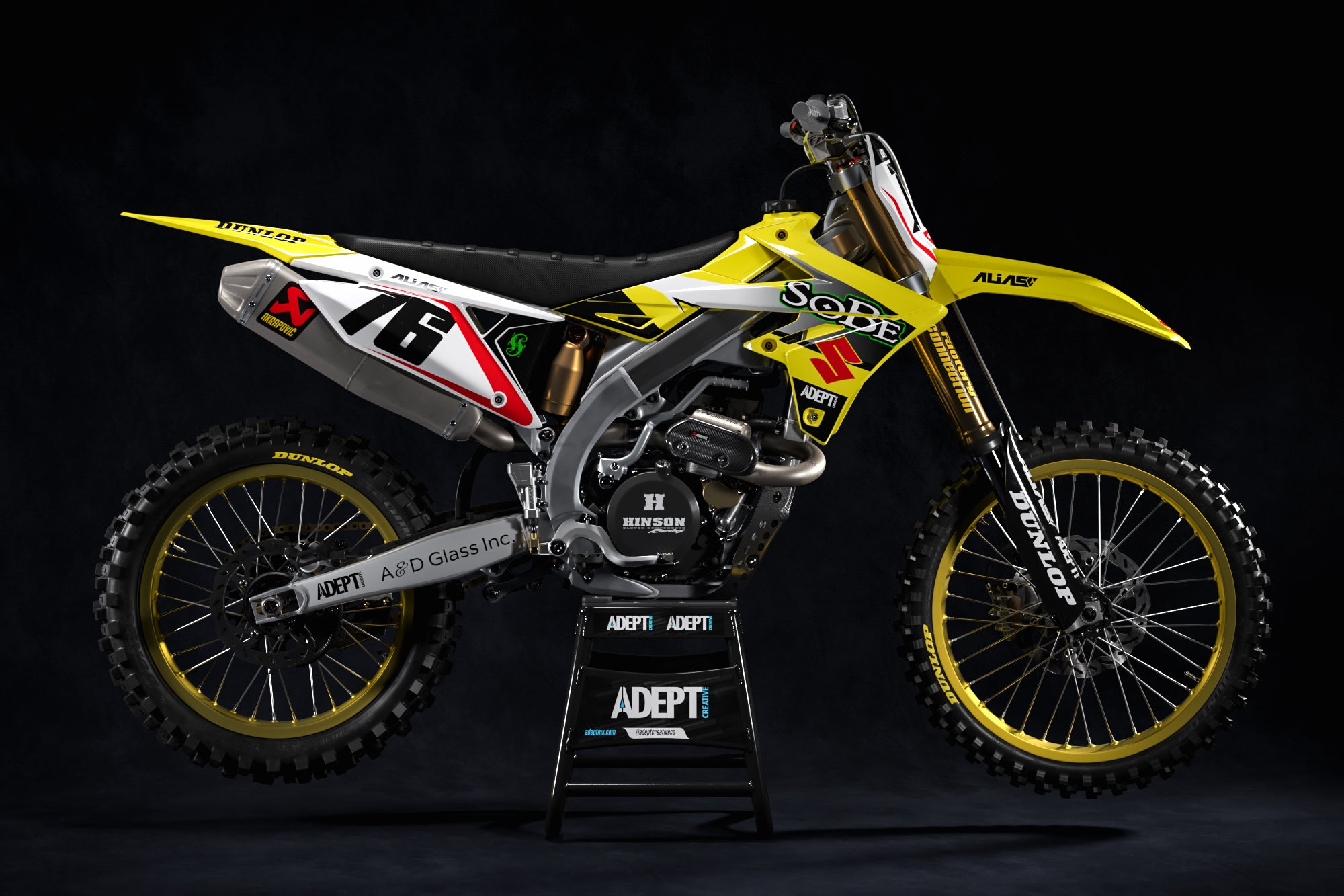 SUZUKI SOBE – Adept Creative Co