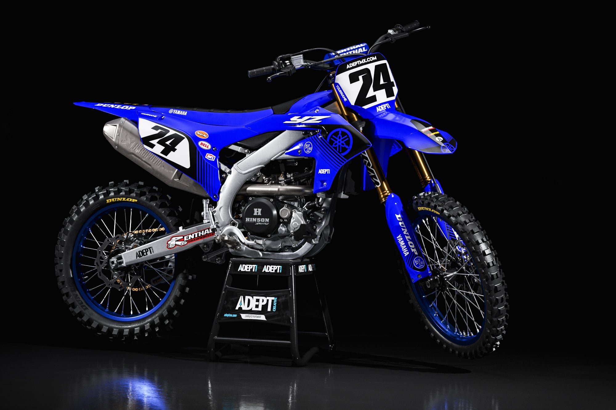 YAMAHA LINEZ – Adept Creative Co