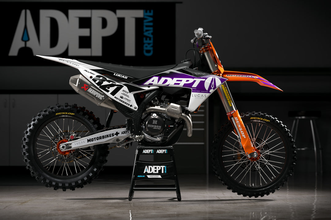 KTM AFR 2 – Adept Creative Co