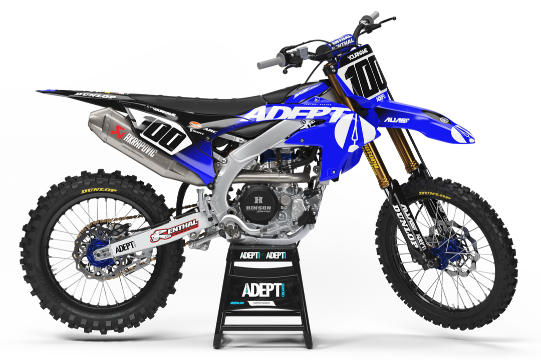 YAMAHA AFR – Adept Creative Co