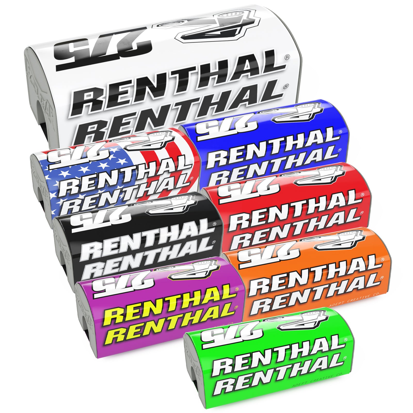 CUSTOM BAR PAD GRAPHICS – Adept Creative Co