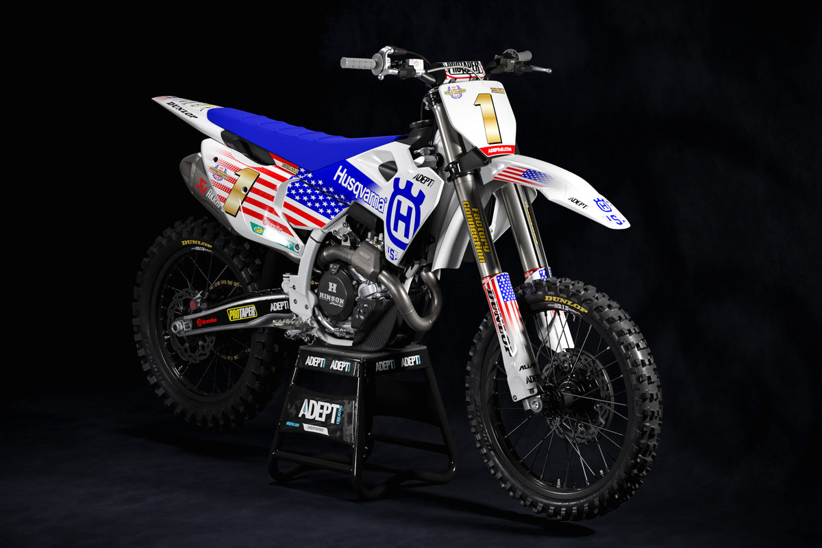 HUSQVARNA WORLD CHAMPS '22 – Adept Creative Co