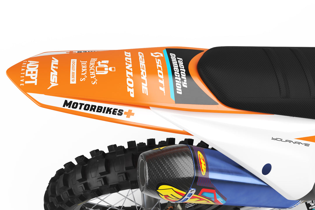 KTM MOTORBIKES PLUS – Adept Creative Co