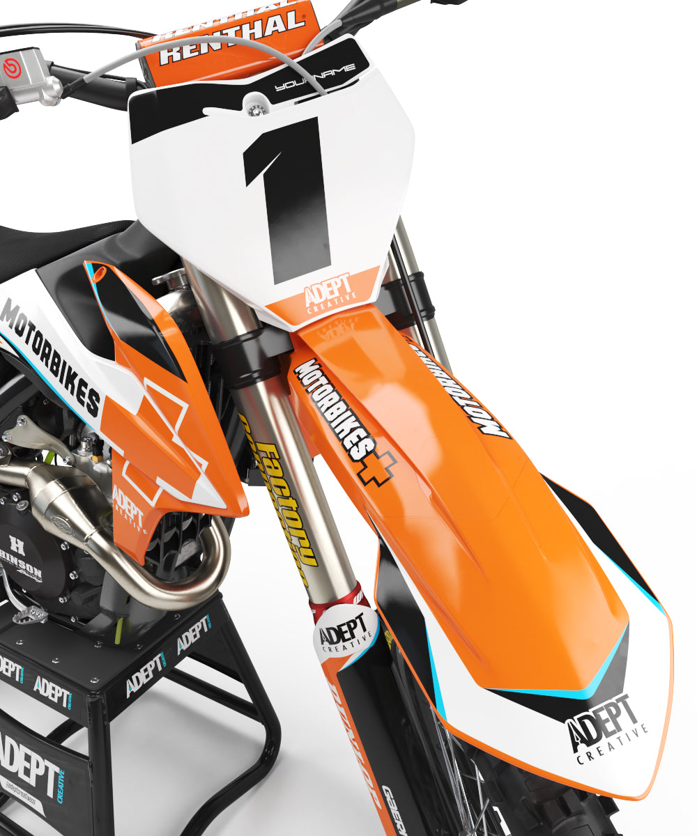 KTM MOTORBIKES PLUS – Adept Creative Co