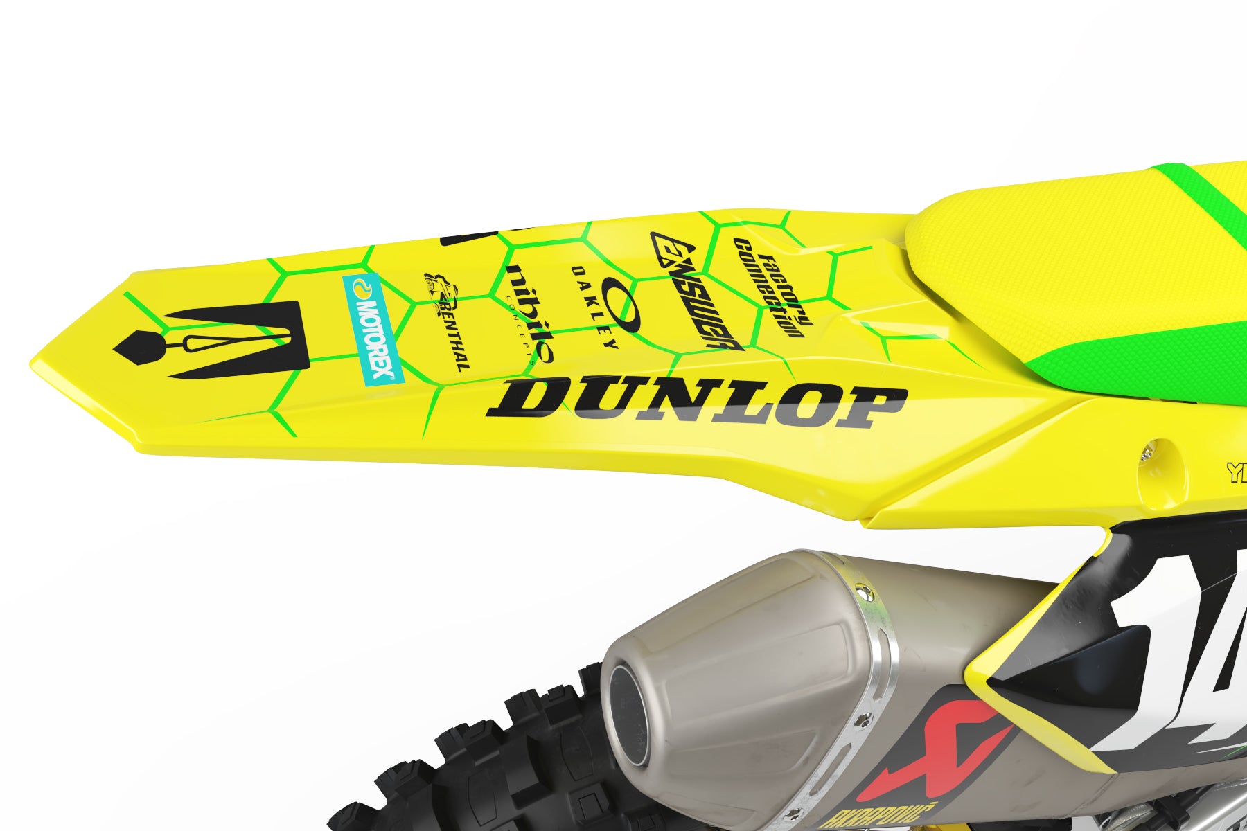 SUZUKI HONEYCOMB – Adept Creative Co